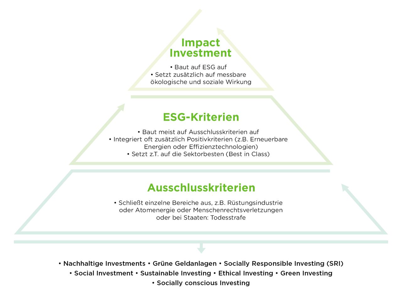 ESG-Kriterien: Definition & Überblick